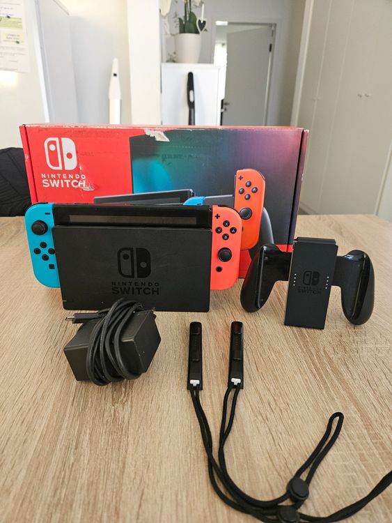 Nintendo switch Difettoso (Defekt) in Giubiasco für CHF 95 – mit ...