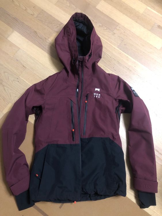 Montec Skijacke Gr S (Neu (gemäss Beschreibung)) in Ebikon für CHF 103 ...