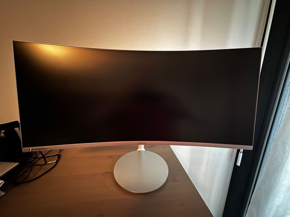 Samsung 34 inch curved monitor | Kaufen auf Ricardo