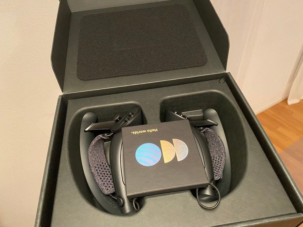 Valve Index Controller (Neu (gemäss Beschreibung)) in St.Gallen für CHF ...