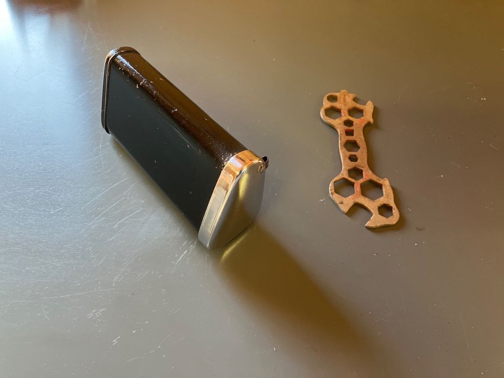 Werkzeugbox Sachs (Gebraucht) in Oberriet SG für CHF 89 – mit Lieferung auf Ricardo kaufen