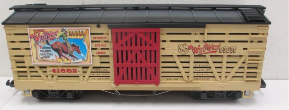 LGB Wild West Zug (Gebraucht) in Zollikofen für CHF 650 – nur Abholung ...