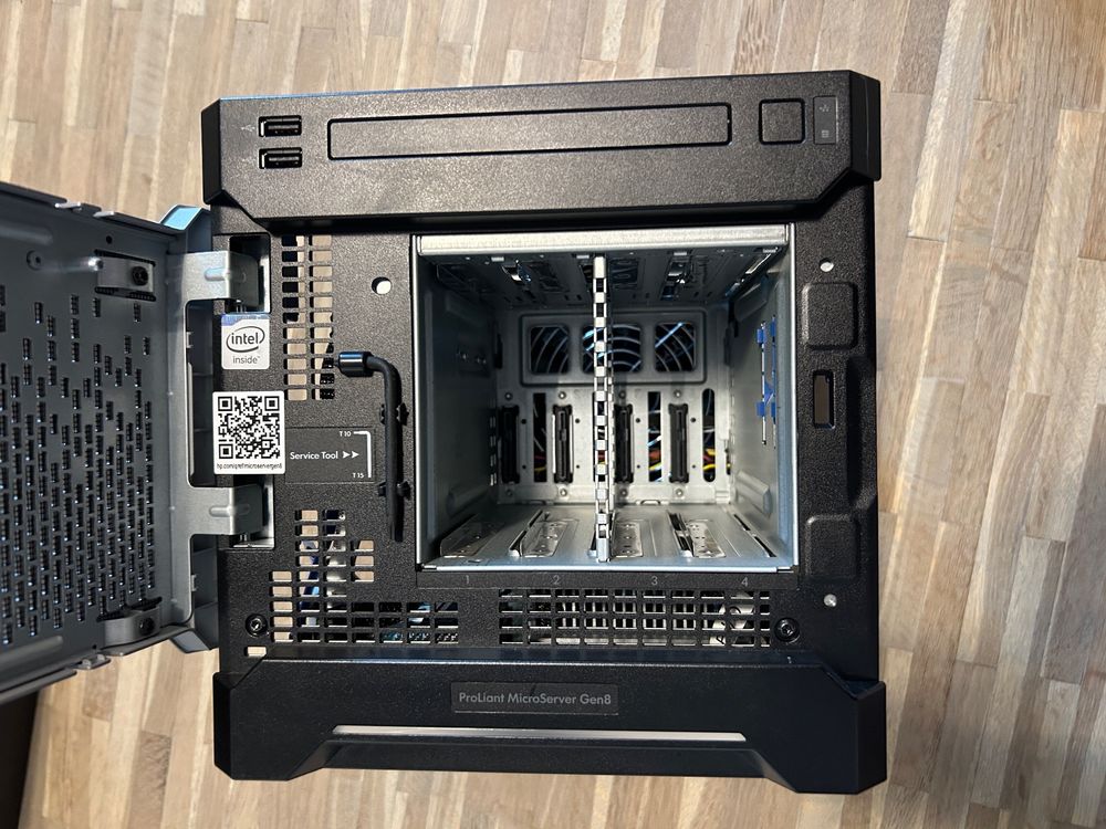 Microserver Gen8 | Kaufen auf Ricardo