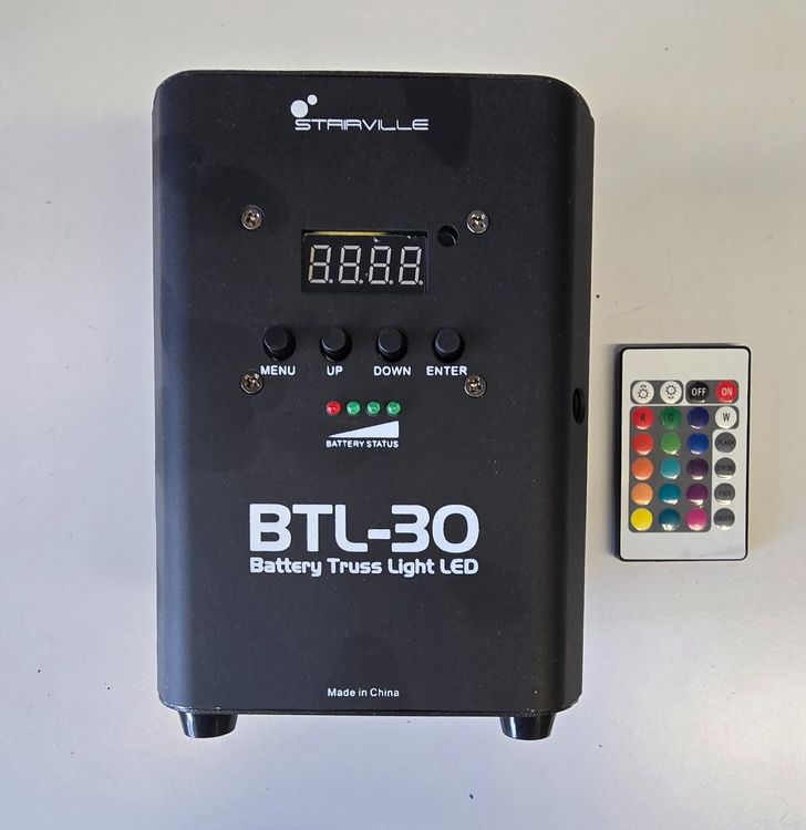 30x Akku LED Scheinwerfer Starville BTL-30 (Gebraucht) in Gerlafingen ...