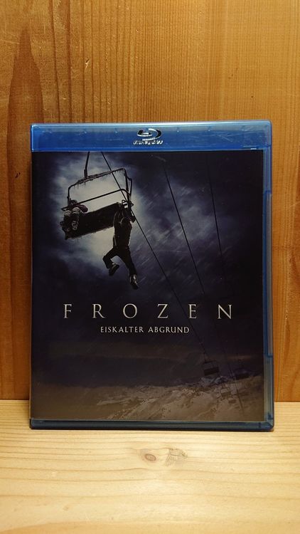 FROZEN Blu-Ray | Kaufen auf Ricardo