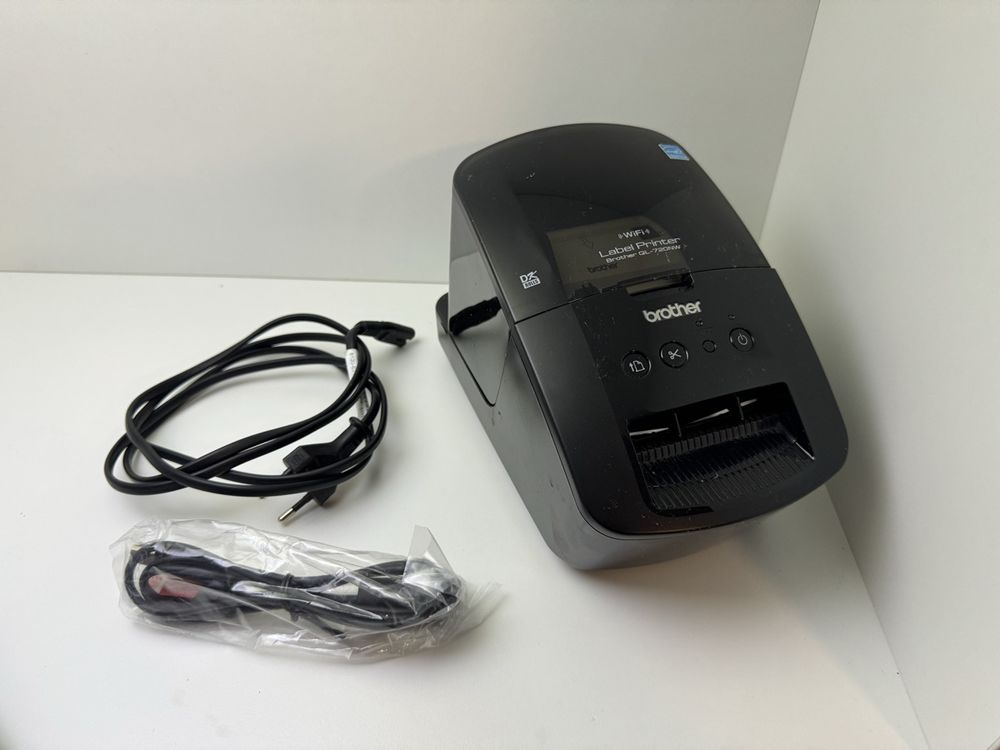 Brother QL-720NW Etikettendrucker (Gebraucht) in Wohlenschwil für CHF ...