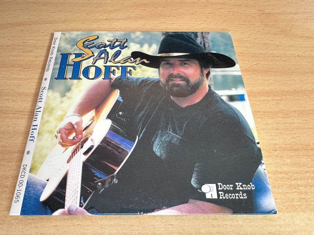 Scott Alan Hoff – Scott Alan Hoff (Gebraucht) in Rikon im Tösstal für CHF 8.5 – mit Lieferung ...