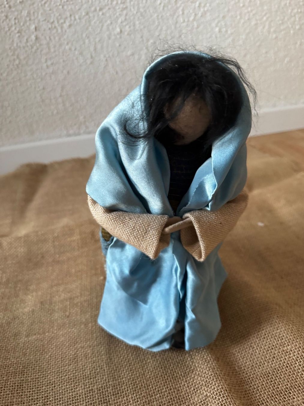 Schwarzenberger Krippenfiguren Maria (Gebraucht) in Zumikon für CHF 1 ...