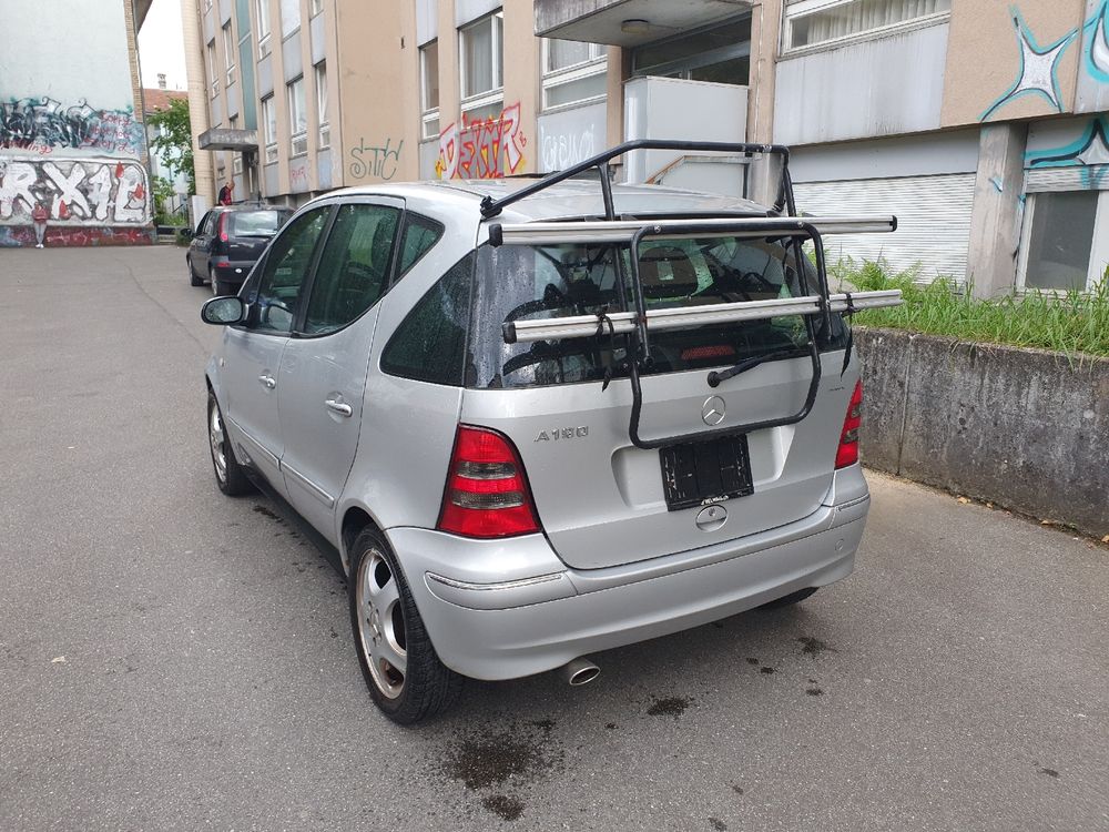 Mercedes A190 MFK: 12.2019 Aus Erbschaft | Kaufen auf Ricardo