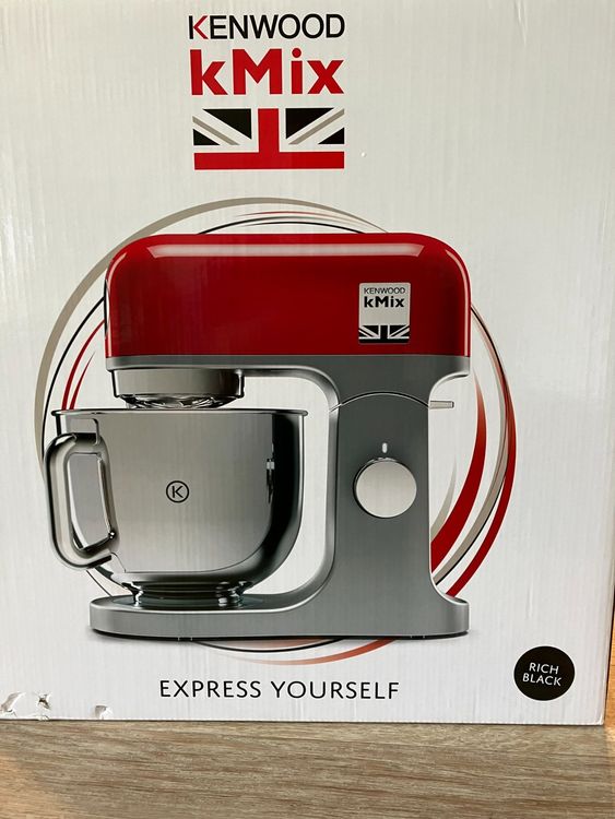 Kenwood kMix Type KMX75 (Gebraucht) in Unterentfelden für CHF 80 – nur ...