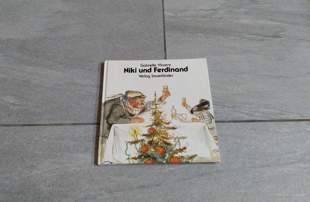 Niki und Ferdinand HC - Gabrielle Vincent - Mimi und Brumm | Kaufen auf ...