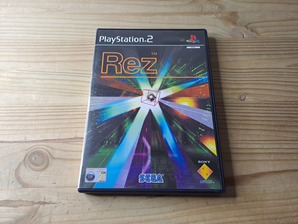 Rez PS2 | Kaufen auf Ricardo