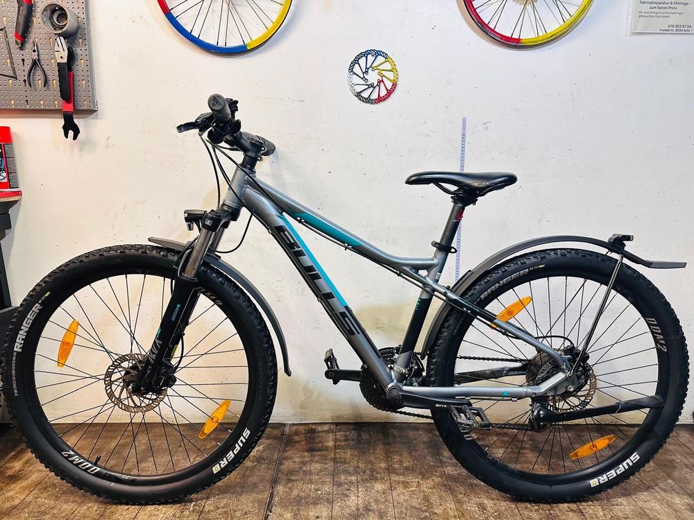 Bulls Velo / Fahrrad, 27.5 Zoll, Rgr:42 (Gebraucht) in Suhr für CHF 420 ...