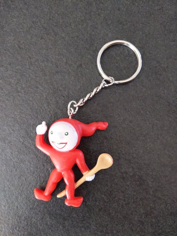 Knorrli Schlüsselanhänger Original (Neu und originalverpackt) in Hägendorf für CHF 15 – mit ...