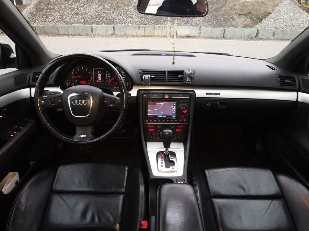 Audi a4 b7 2.0Tfsi quattro. Automat | Kaufen auf Ricardo