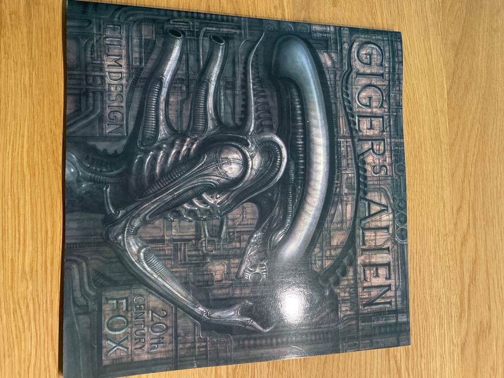 Gigers Alien | Kaufen auf Ricardo