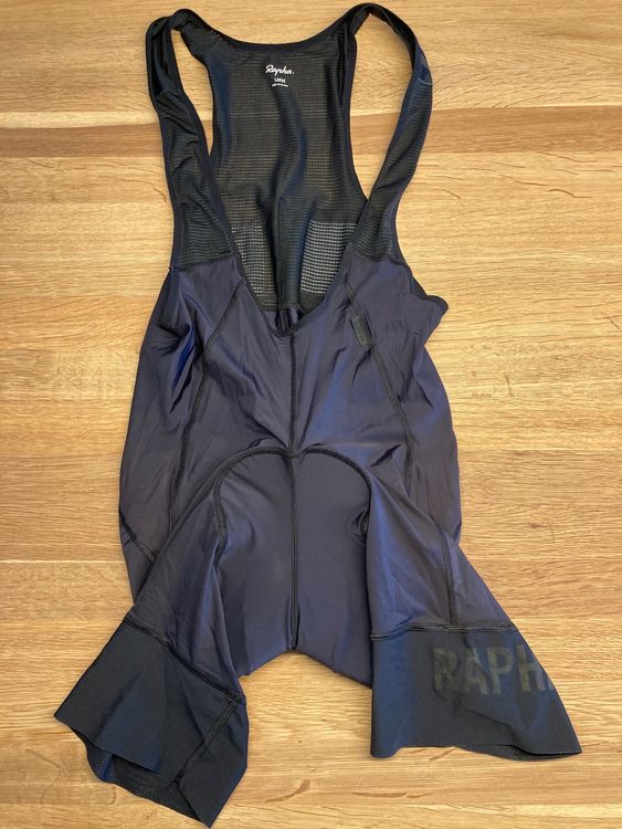 RAPHA MEN'S PRO TEAM BIB SHORTS L | Kaufen auf Ricardo