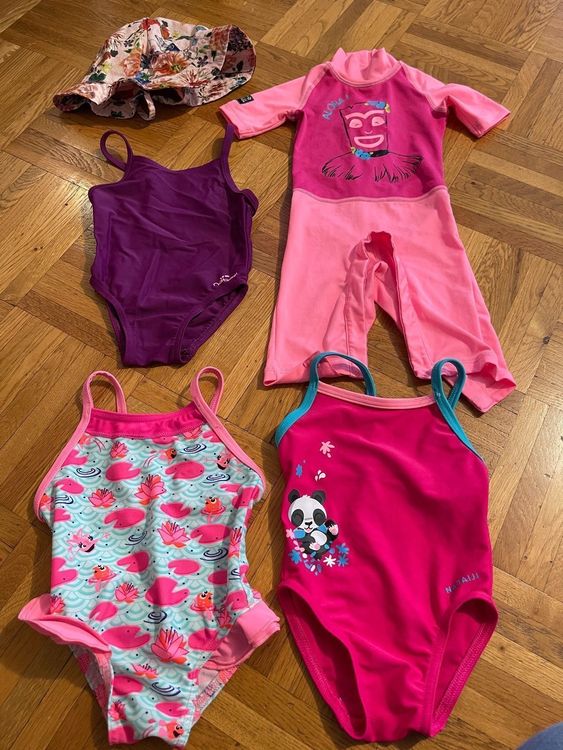 Baby Swimsuit Packet 4-6M New (Gebraucht) in Zürich für CHF 8 – mit Lieferung auf Ricardo kaufen