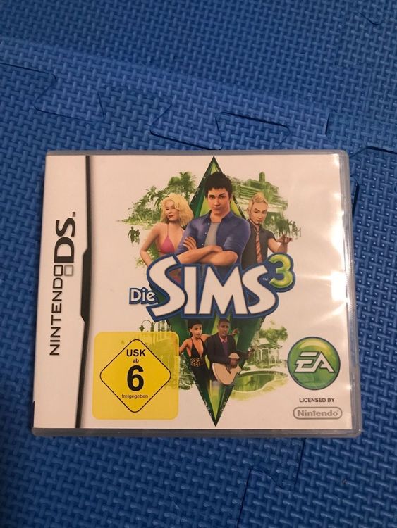 The Sims 3 Nintendo DS | Kaufen auf Ricardo
