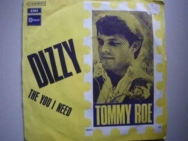 Vinyl Single Tommy Roe - Dizzy | Kaufen auf Ricardo
