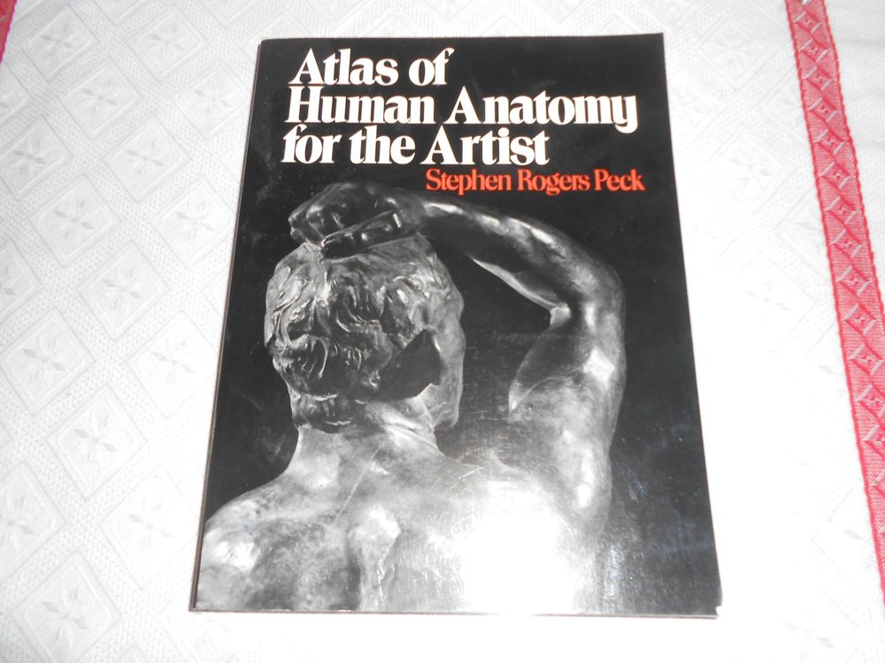 Atlas of Human Anatomy-Artist (Gebraucht) in Bubikon für CHF 1 – mit ...