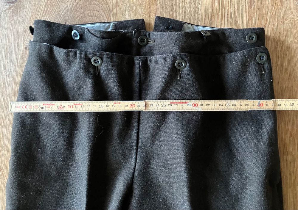 Appenzeller Toggenburger Tracht Sennenhosen (Gebraucht) in Waldstatt ...