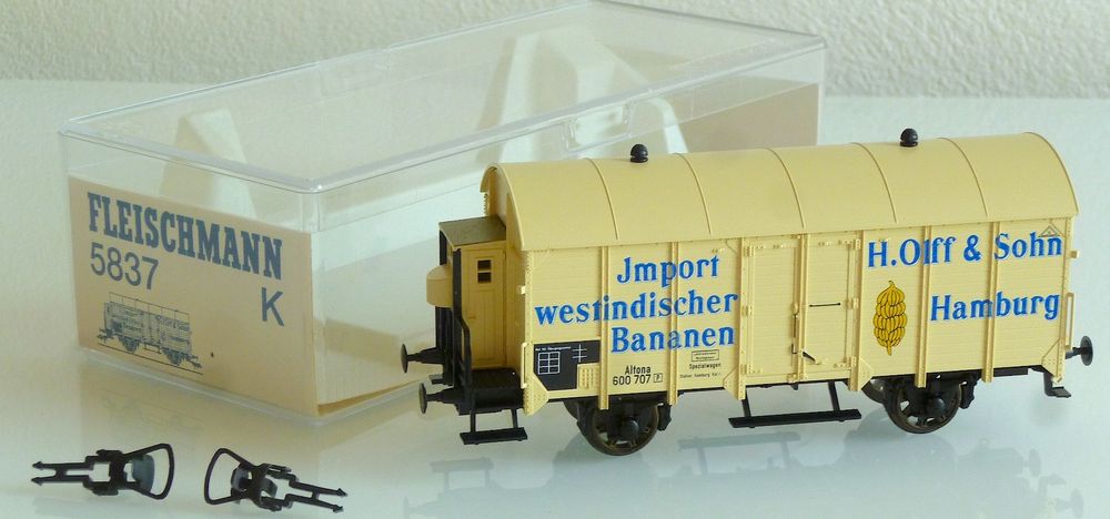 FLEISCHMANN 5837 K DRG | Kaufen auf Ricardo