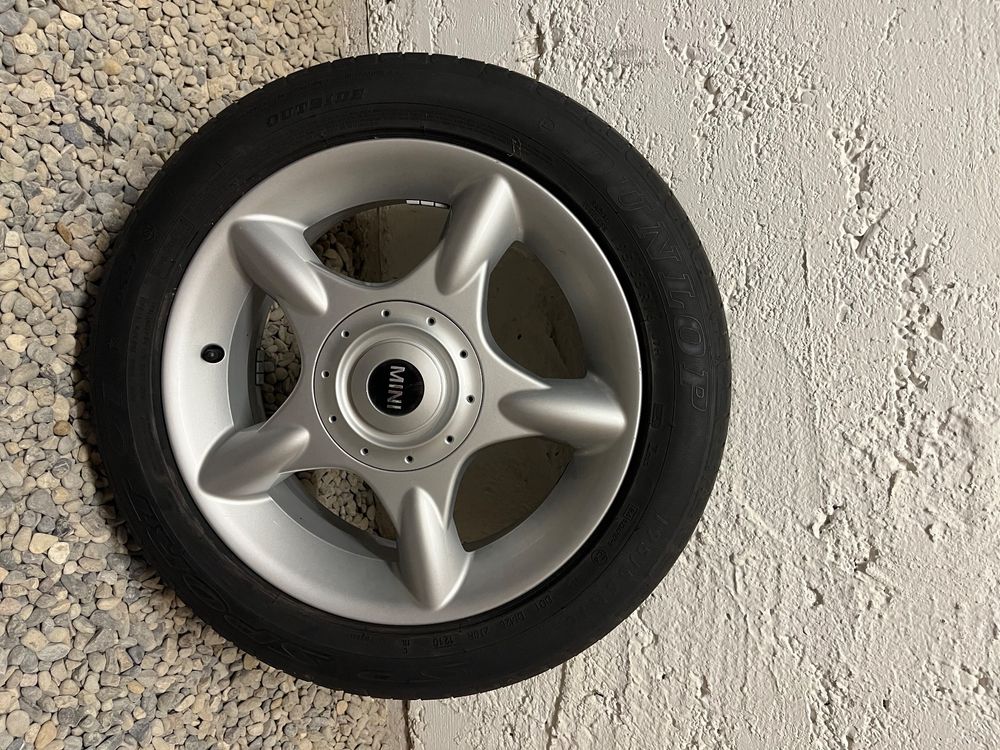 4 x Original Mini Felgen (Gebraucht) in Rüti ZH für CHF 50 – nur ...