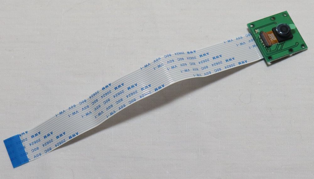 Raspberry Pi Kamera Modul UC-269 (Gebraucht) in Frick für CHF 6 – mit ...