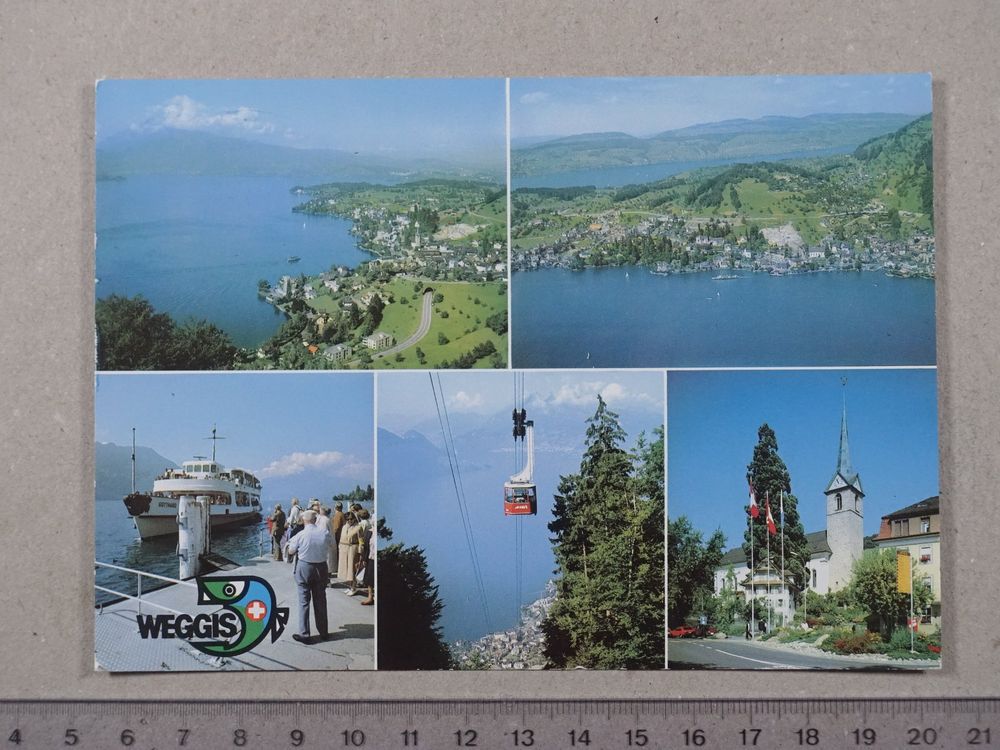 Weggis LU, 1991 | Kaufen auf Ricardo