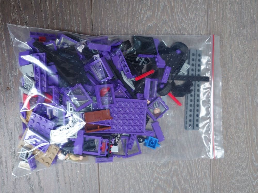 Lego 75957 Harry Potter The Knight Bus (Gebraucht) in für CHF 20 – mit ...