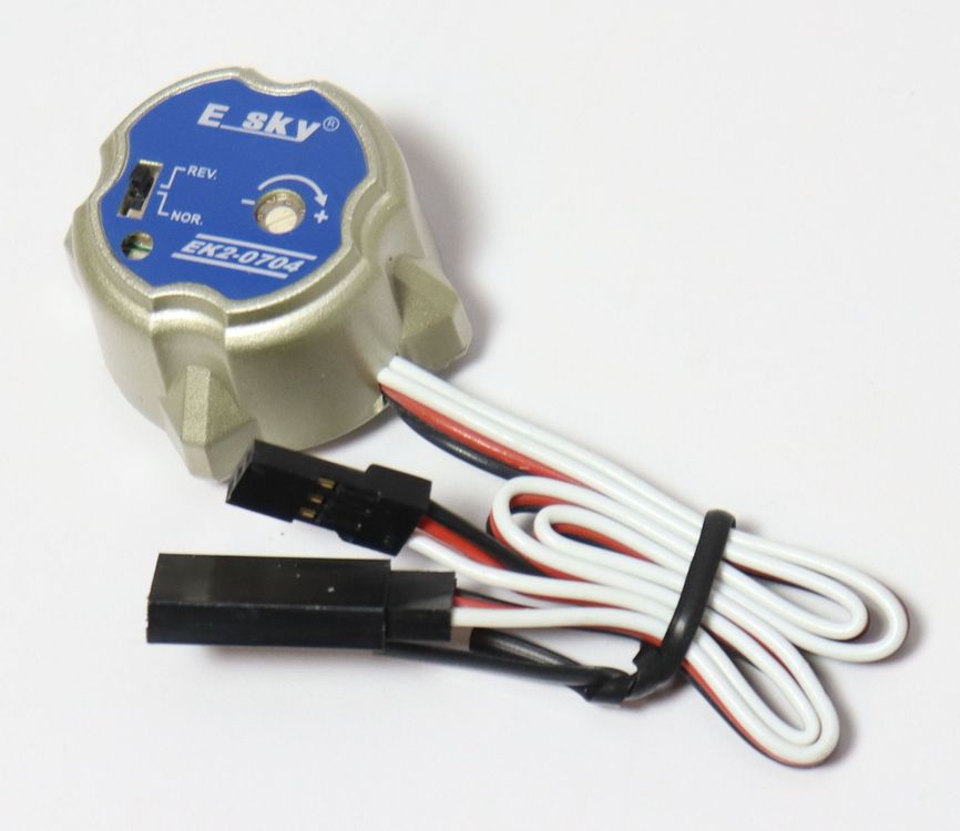 E-Sky EK2-0704 Gyro für RC Helikopter (Gebraucht) in Frick für CHF 5 ...