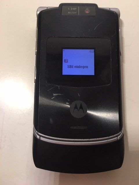 Motorola RAZR V3xx | Kaufen auf Ricardo