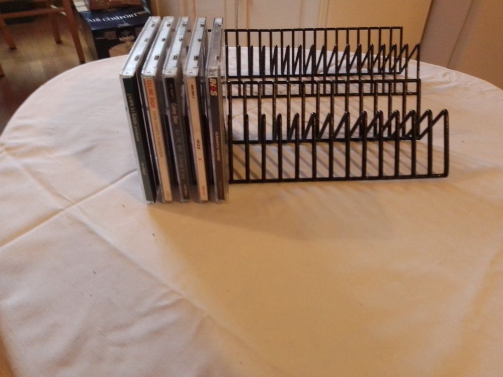 Porta cd Porte-CD (Gebraucht) in lugano für CHF 3 – mit Lieferung auf ...