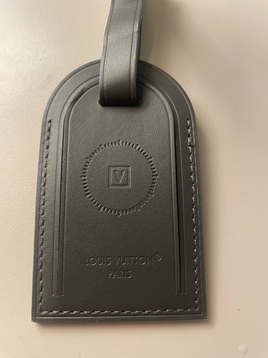 Luggage tag Louis Vuitton neuf (Neuf avec emballage d'origine) à Geneve ...