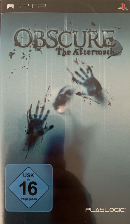 Obscure The Aftermath - SONY PSP | Kaufen auf Ricardo