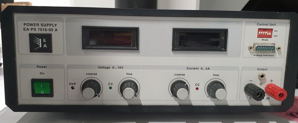 Labornetzteil/Netzgerät EA-PS 7016-05A für Profis und Schule (Gebraucht ...