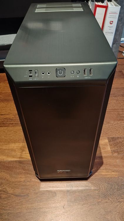 Gaming PC / RTX 3090 / i9-9900K (Gebraucht) in Schafisheim für CHF 1370 ...