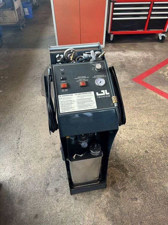 GL Technics Bremsenentlüftungsgerät | Kaufen auf Ricardo
