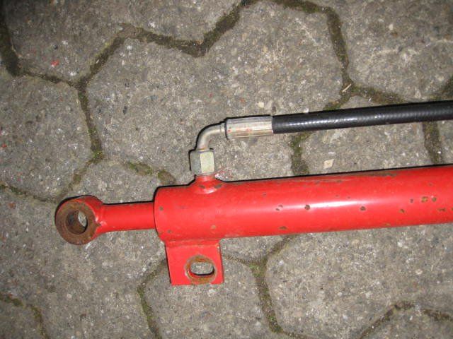 Seitenschubzylinder zu Mähwerk Pöttinger / Zylinder | Kaufen auf Ricardo