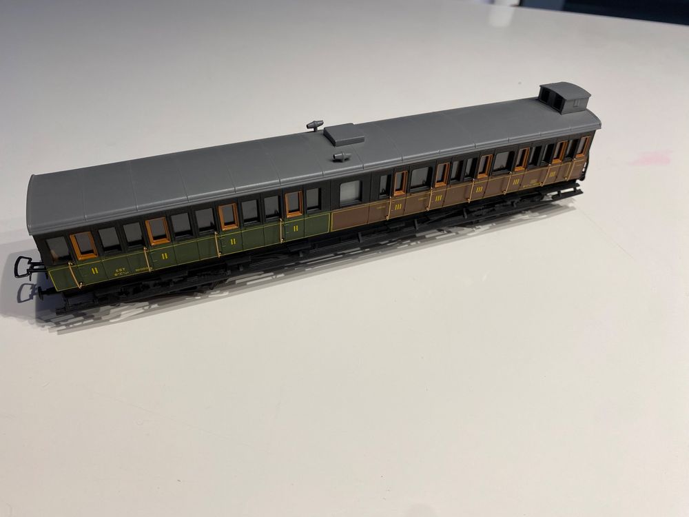 France Trains Voitures Grande Lignes, EST Personenwagen | Kaufen auf ...