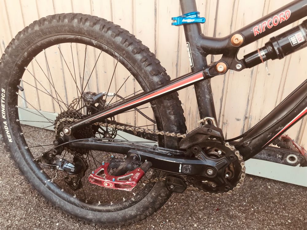 Transition Ripcord 24 Zoll MTB (Gebraucht) in Wädenswil für CHF 625 ...