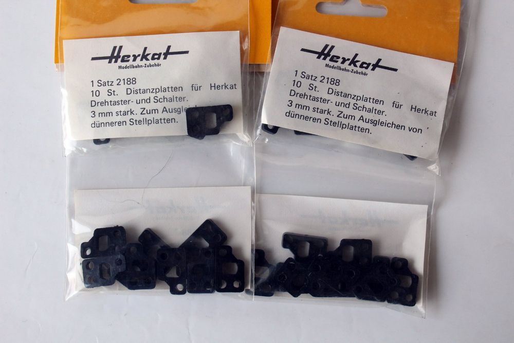 HERKAT - 38 Stück Drehtaster / Schalthebel und Zubehör | Kaufen auf Ricardo