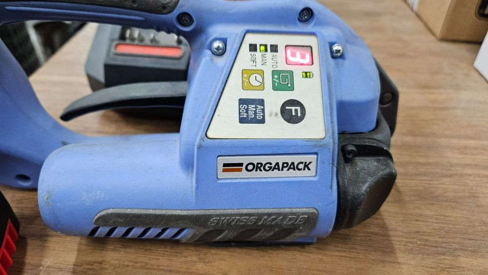 Akku-Umreifungsgerät OR-T250 (Gebraucht) in Bachenbülach für CHF 245 ...