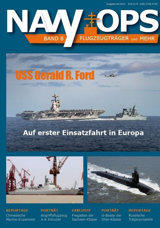 NAVY OPS 5/2022 Band 8 | Kaufen auf Ricardo