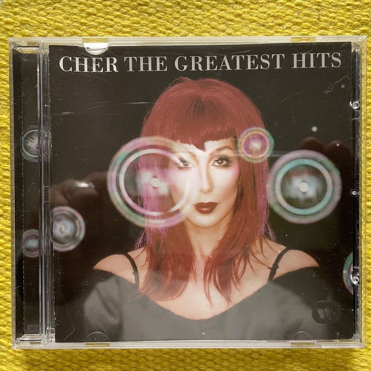 CHER-GREATEST HITS | Kaufen auf Ricardo