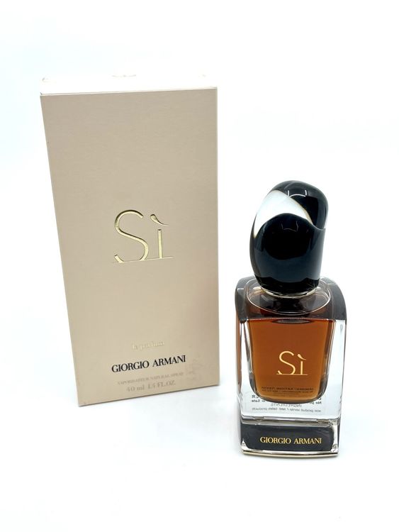 Sí Le Parfum Giogio Armani (Neu (gemäss Beschreibung)) in Fehraltorf ...