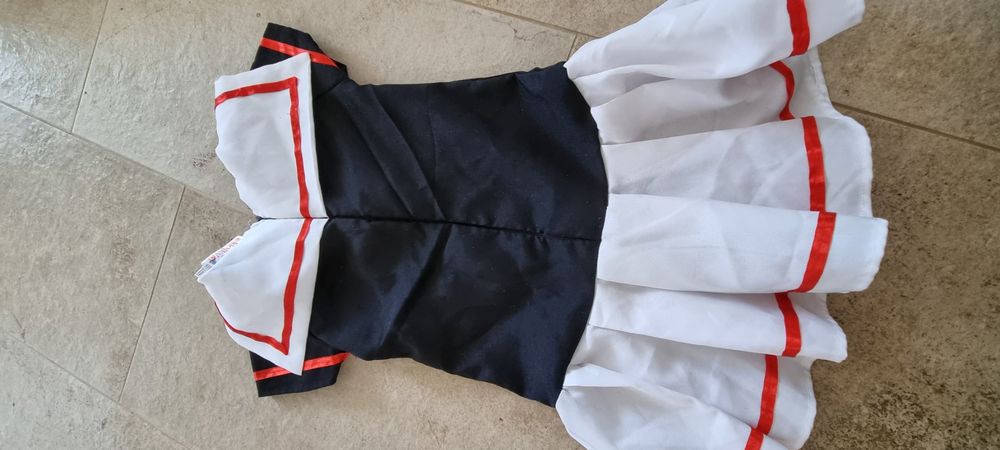 Matrosen Karnevalkleid für 4-6 Jahre | Kaufen auf Ricardo