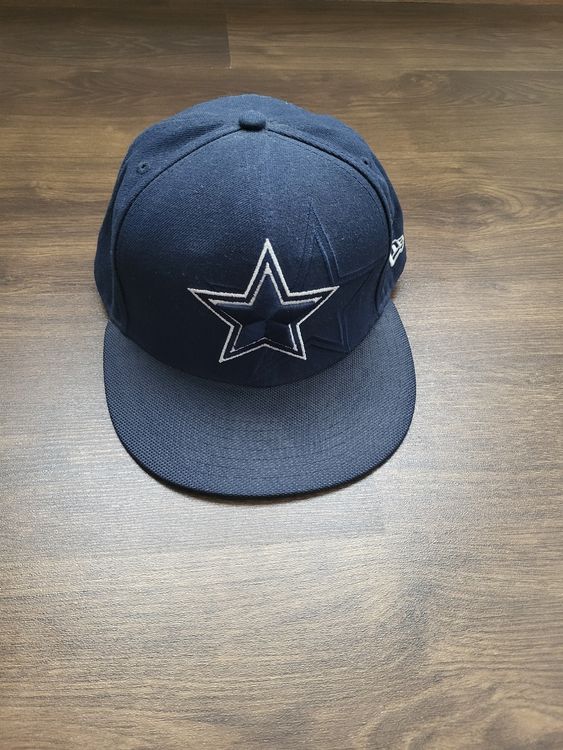 New Era Dallas Cowboys Cap Gr. 7 5/8 (Gebraucht) in Oberkirch LU für ...