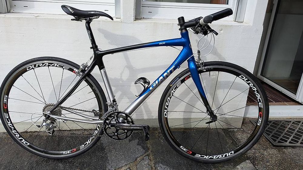 Giant scr carbonio alu (Usato) a Lumino per CHF 199 – solo ritiro ...